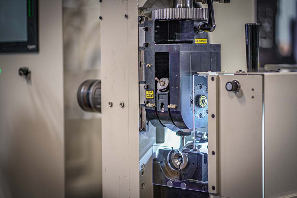 Hole Making - Carson Engineering Tube Forming and Automation